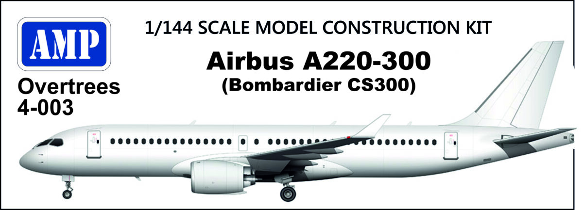 AMP Models - Premium Plastic Aircraft Model Kits for Collectors and ...